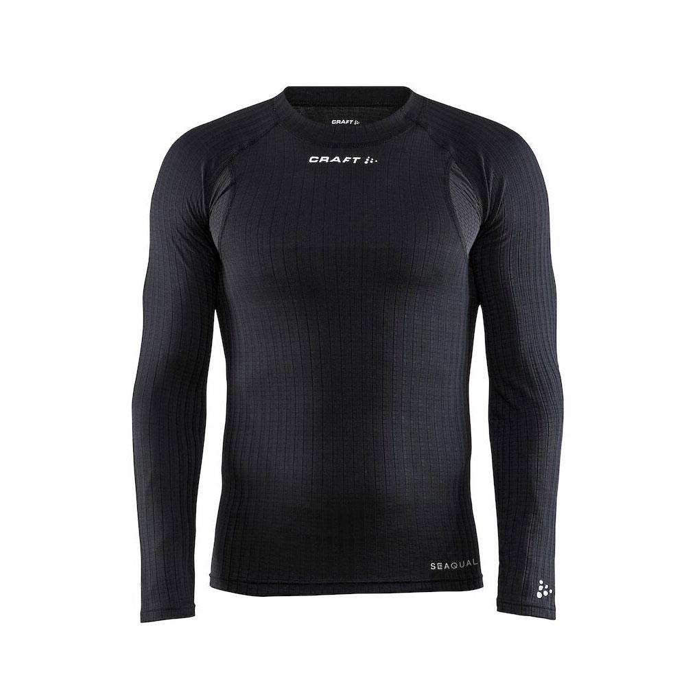 Maglia Intimo Ciclismo Uomo Active Extreme X CN LS M Black | Craft