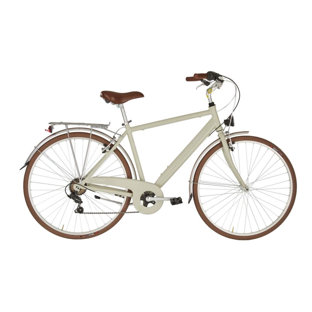 City Bike Uomo Roxy 28 uomo 6v ghiaia | Alpina