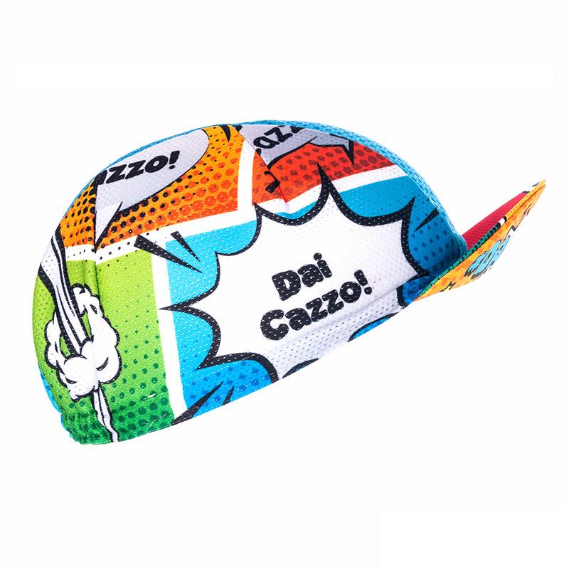 Cappellino ciclismo DaiCazzo | Controvento
