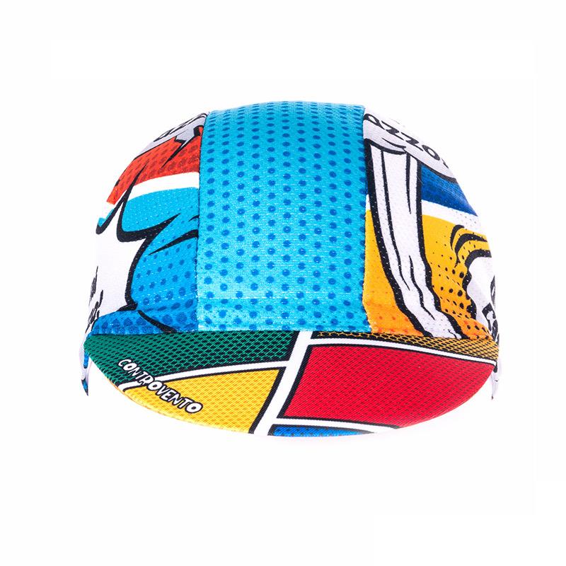 Cappellino ciclismo DaiCazzo | Controvento