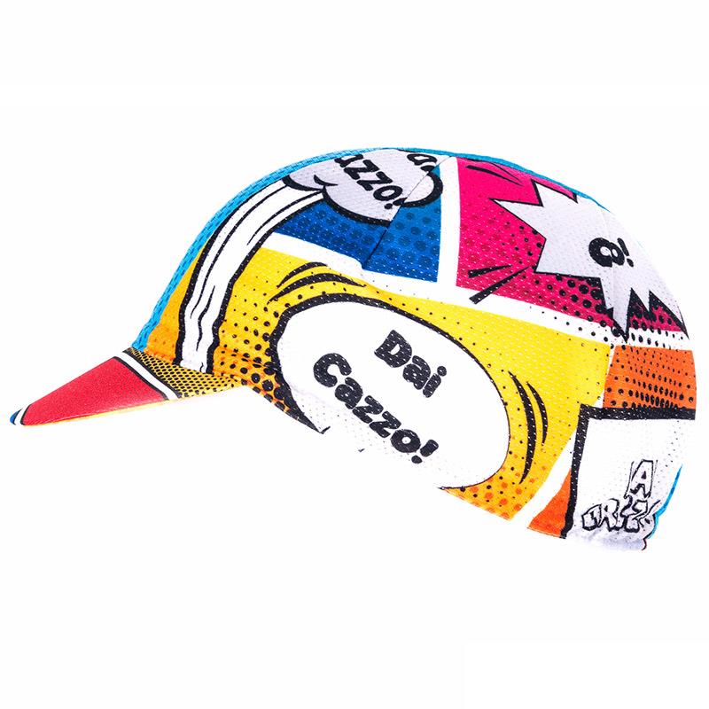Cappellino ciclismo DaiCazzo | Controvento