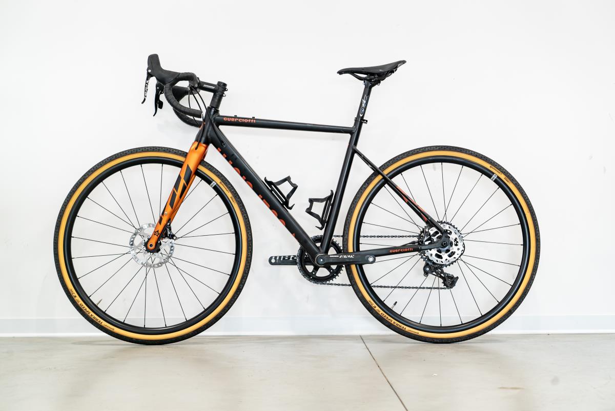 Bici gravel usata Guerciotti Greto | Vendita online