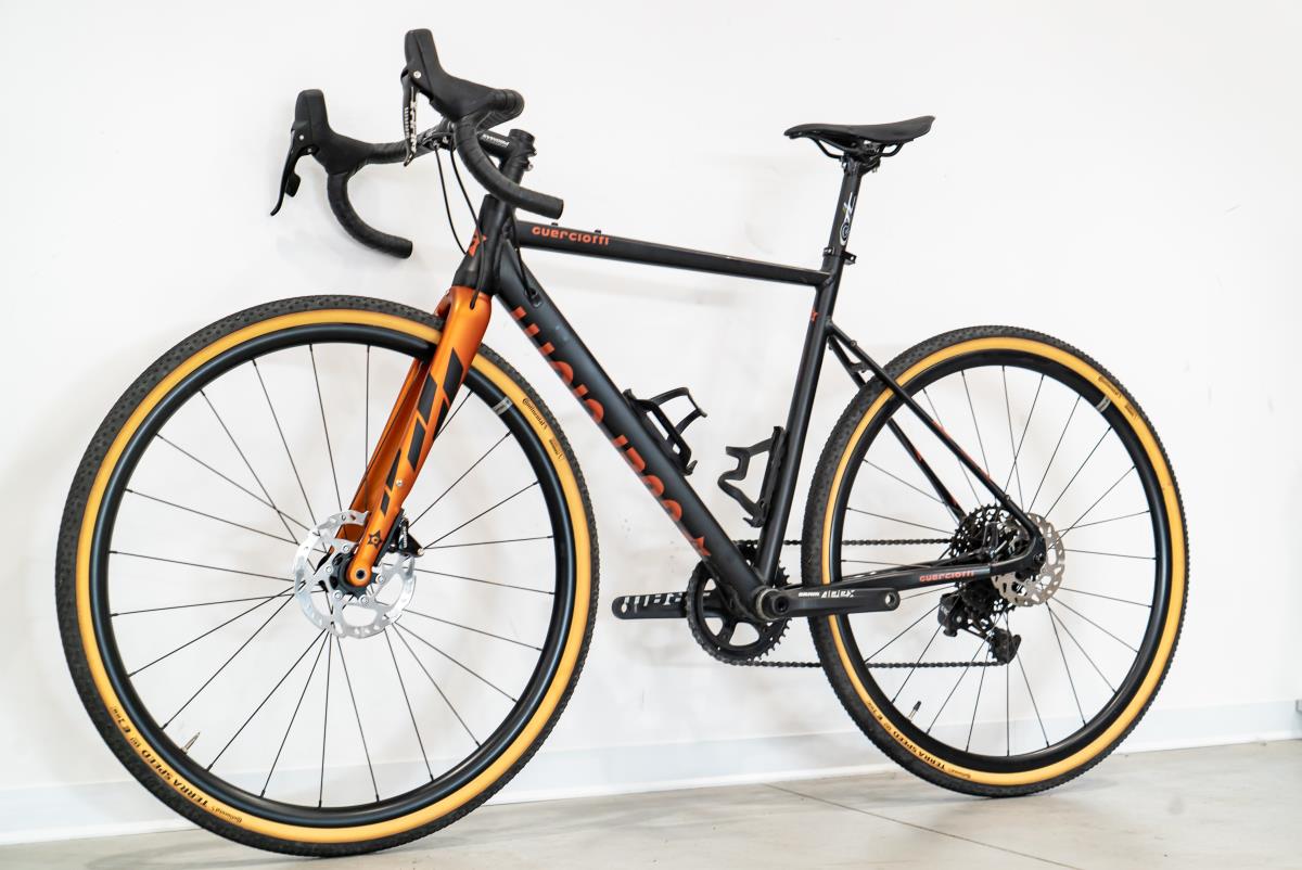 Bici gravel usata Guerciotti Greto | Vendita online