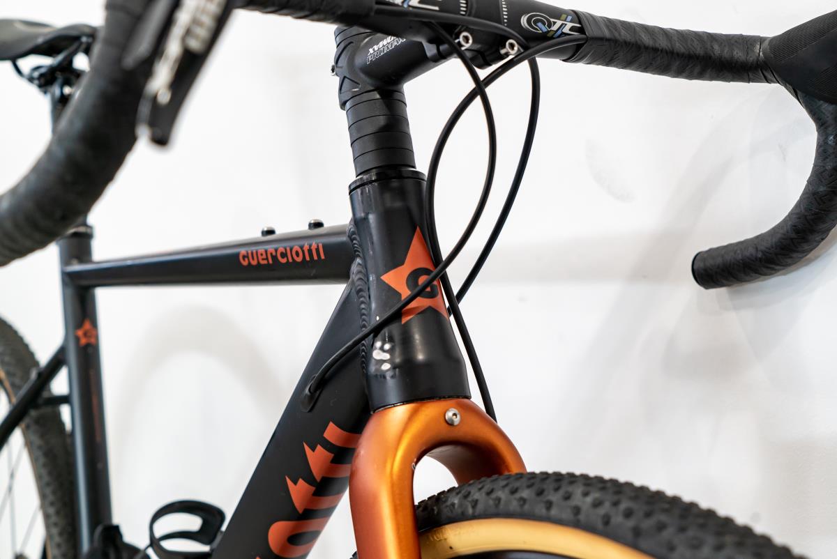 Bici gravel usata Guerciotti Greto | Vendita online