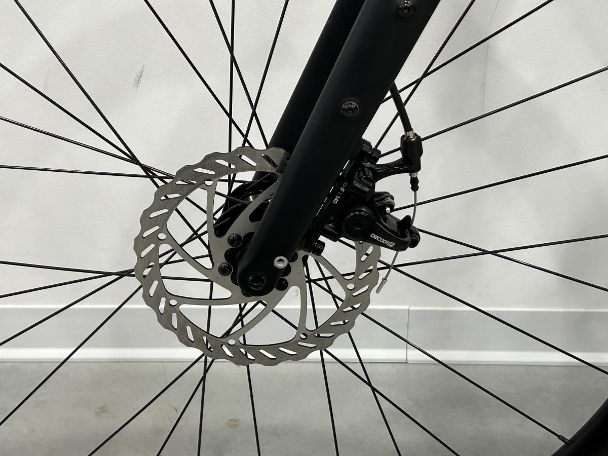 Bici gravel Cannondale 3 Turquoise