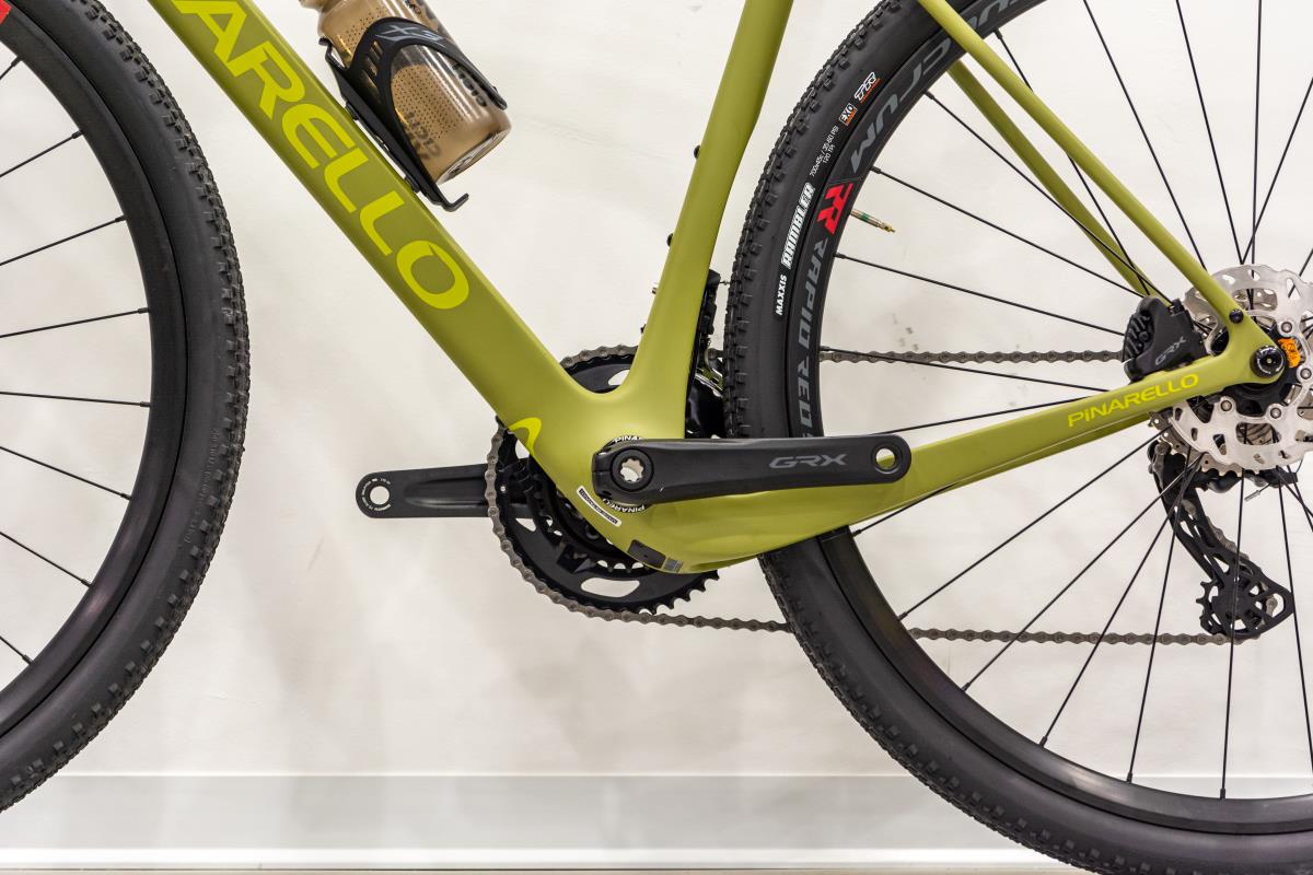 Bici Gravel Granger X3 Disc tg. M | Pinarello