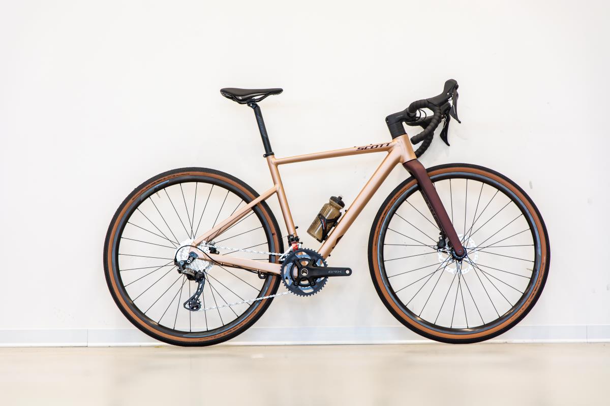 Bici Gravel Scott Contessa Speedster Gravel 15 tg. XS | Scott Sports