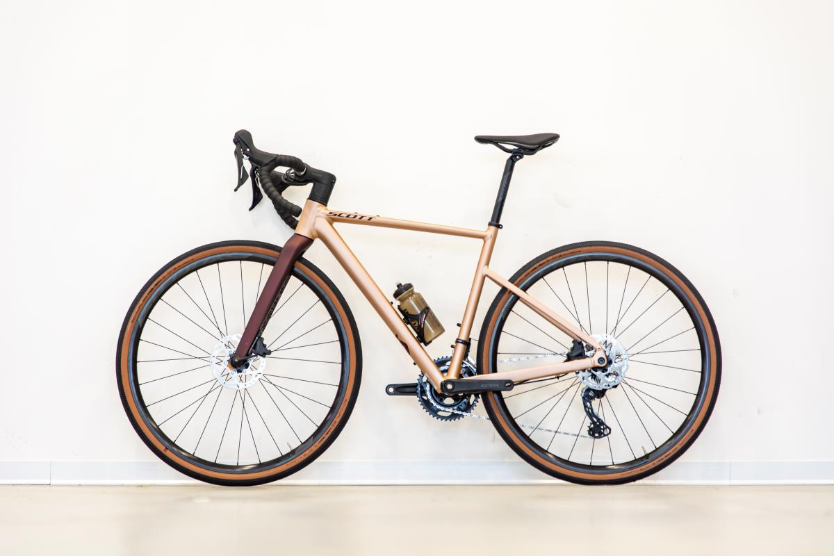 Bici Gravel Scott Contessa Speedster Gravel 15 tg. XS | Scott Sports